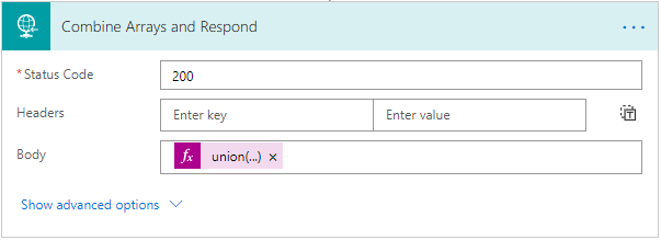 Combine SharePoint API & Flow Parallel branches for Performance